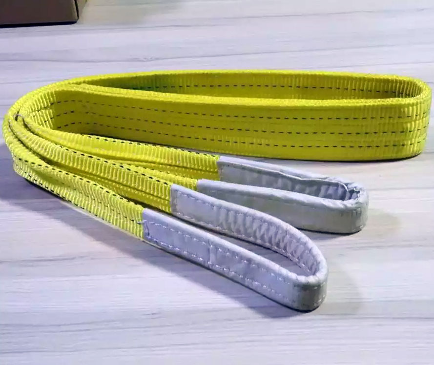 Endless flat webbing sling-Webbing Sling-Webbing Sling Supplier, Webbing Slings and round sling ...